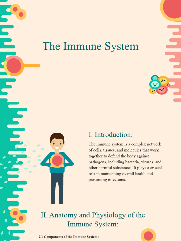 The Immune System | Download Free PDF | Immune System | Innate Immune System