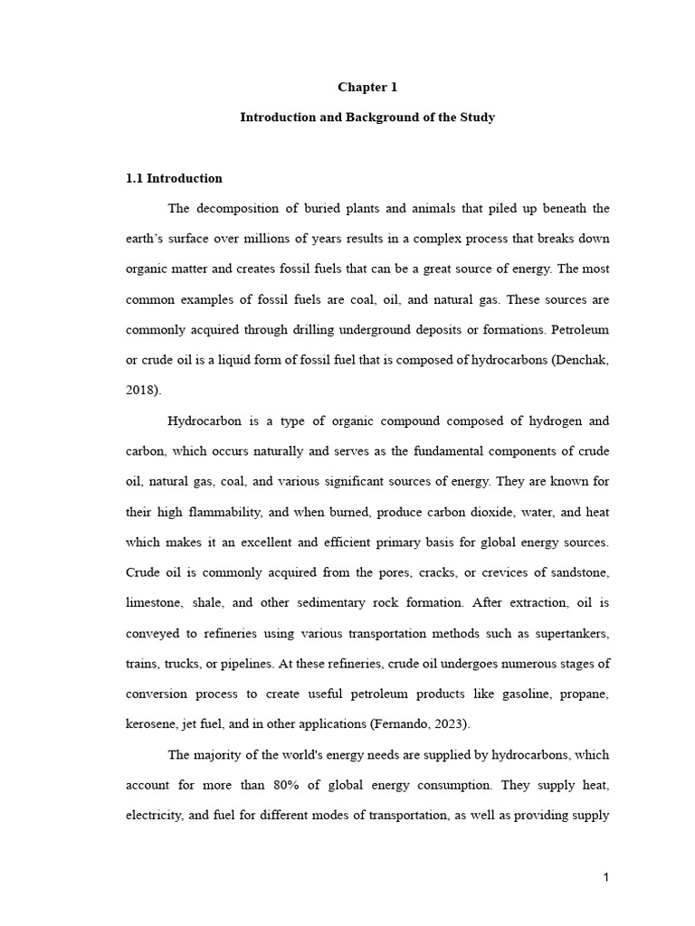 Draft Plant Design Paper | PDF | Gasoline | Petroleum