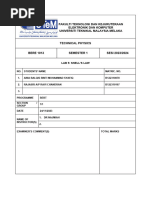 Science 10 Quarter 2 Module 5 | PDF | Mirror | Reflection (Physics)