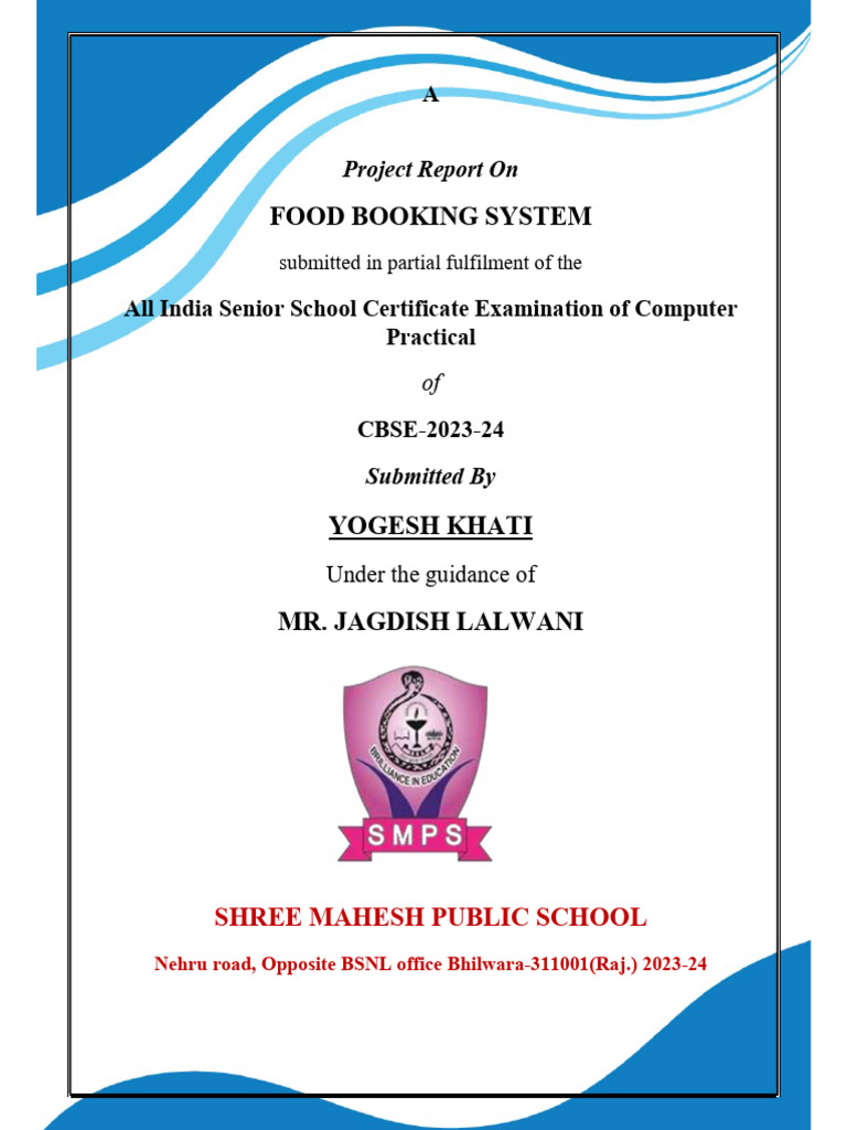 Computer Science | PDF | Databases | Computer Program