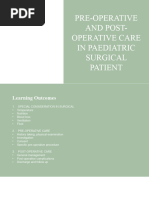 Pediatric Blood Draw Guidelines | PDF | Anemia | Medicine