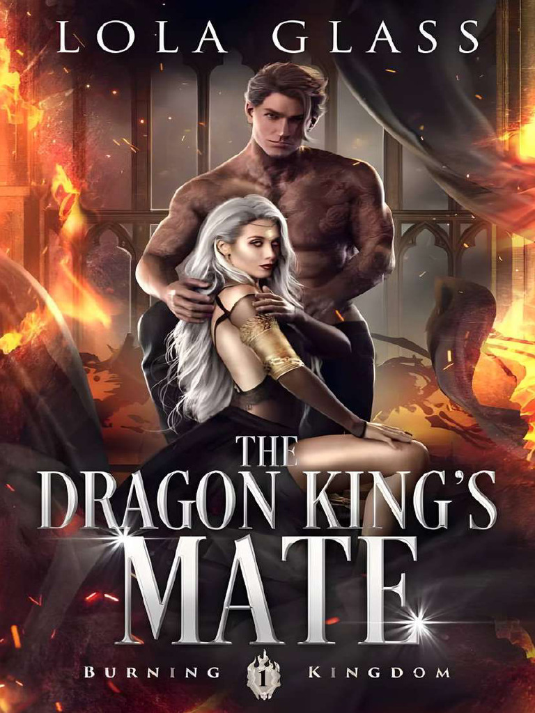 The Dragon King's Fate (Burning Kingdom 1) | PDF | Incendios | Pelo