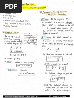 Alternating Current Notes-12th Physics - Unlocked | PDF