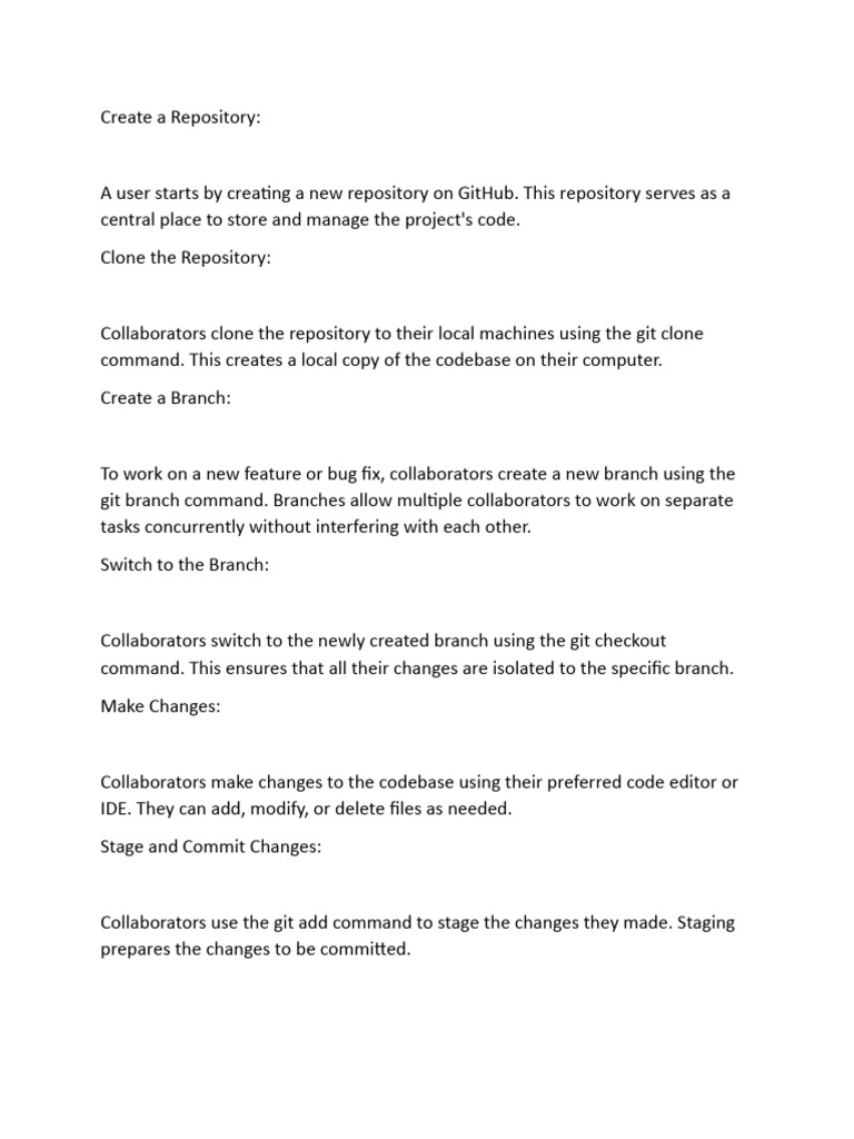 Collab | PDF | Source Code | System Software