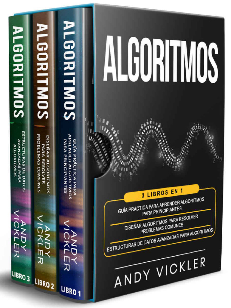 Algoritmos - Vickler, Andy | PDF | Algoritmos | Lenguaje de programación Algoritmos - Vickler, Andy | PDF | Algoritmos | Lenguaje de programación