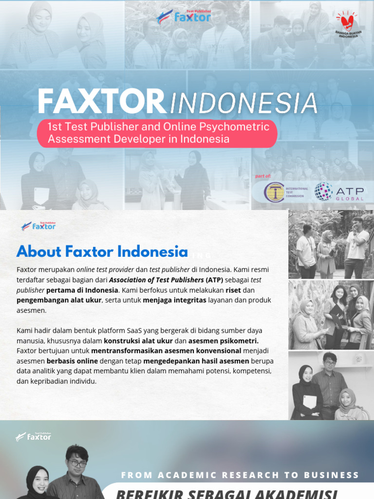 Company Profile Indonesia | PDF | Seni | Komputer