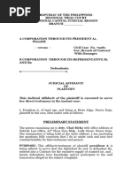 PMC Forms Under The 2020 Guidelines On CAM and JDR in Civil Cases | PDF ...