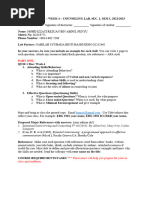 Alexander's Outing | PDF | Reading Comprehension | Cognitive Science