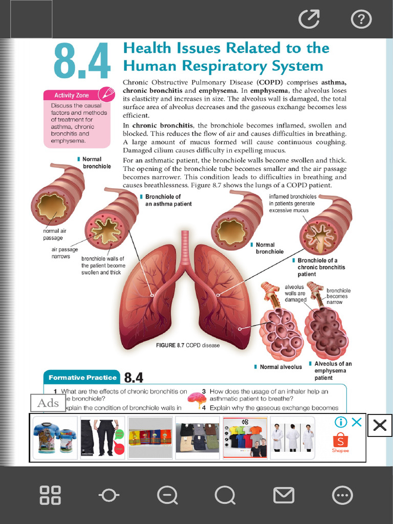 Biology Form 4 Textbook (DLP) | PDF