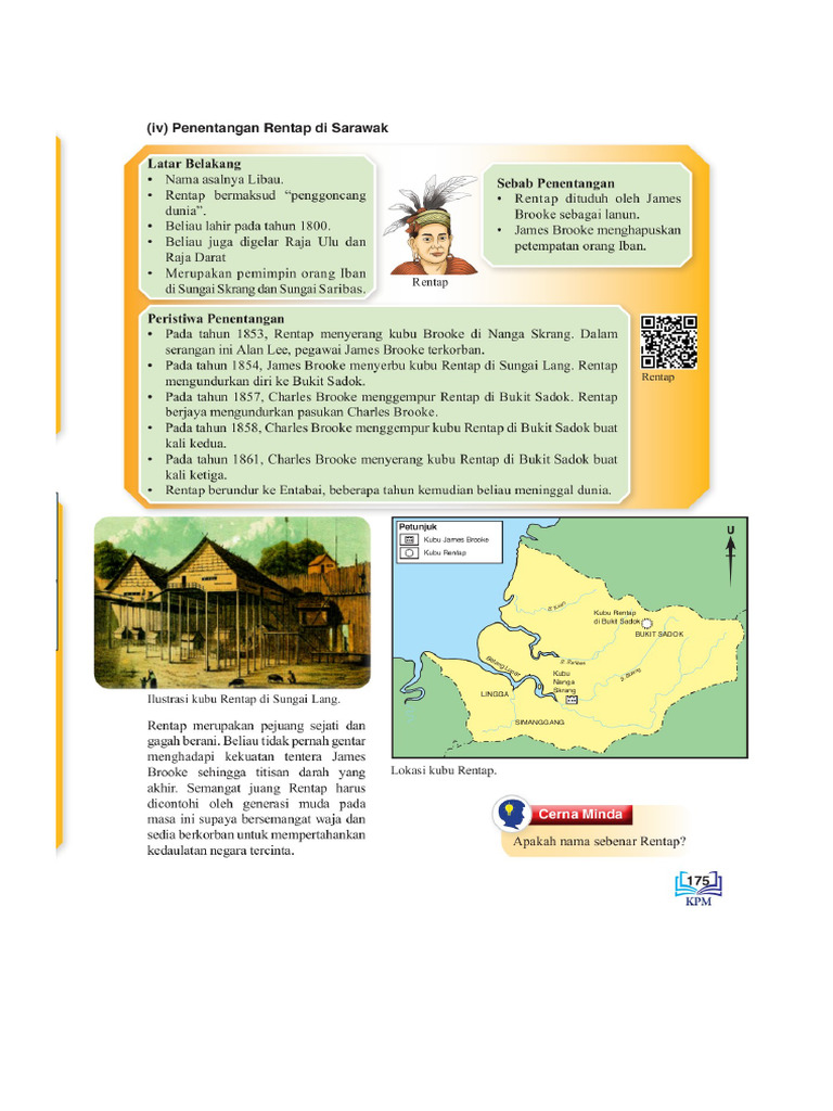 Buku Teks Sejarah Tingkatan 3 KSSM | PDF