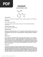 Alcoholometric Table | PDF | Metrology