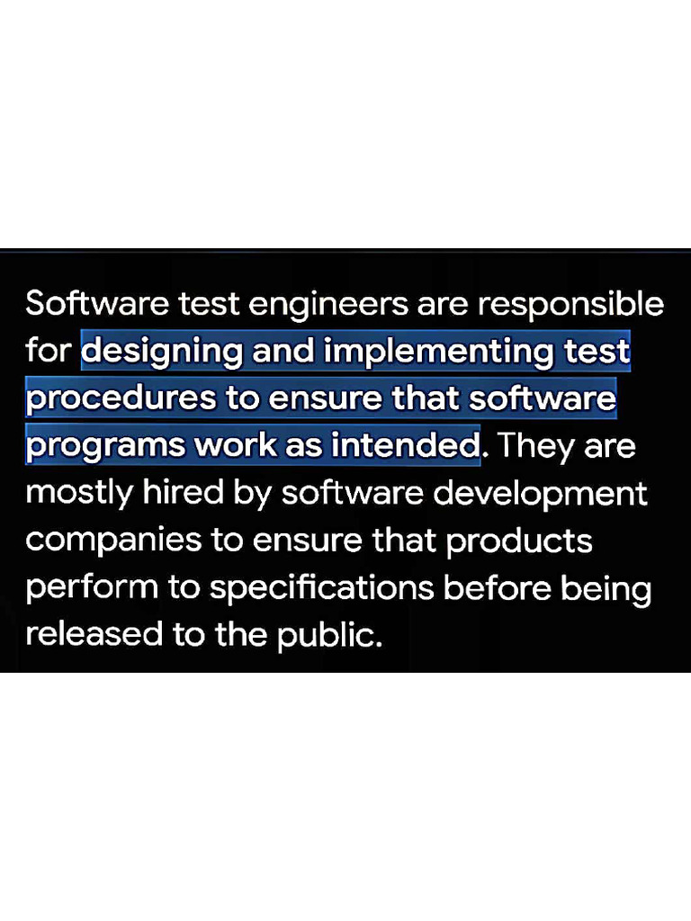 Software Testing 2 Marks | PDF