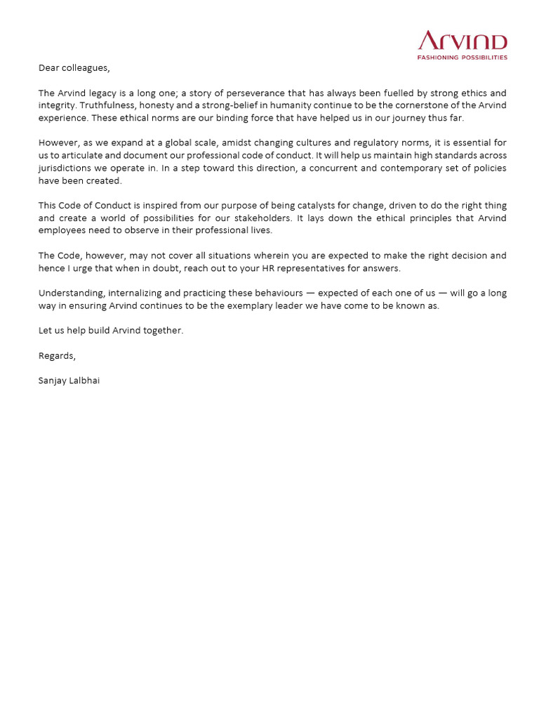 Updated COC 1208 | PDF | Bribery | Regulatory Compliance