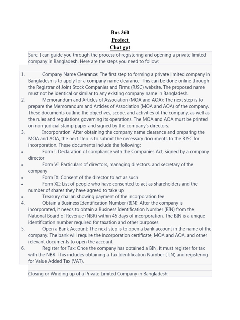 Bus 360 Full | PDF | Liquidation | Taxes