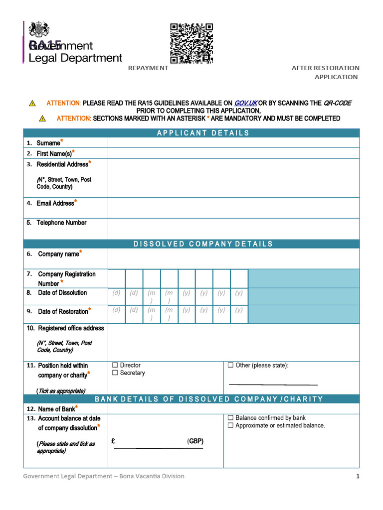 R15 + Payment Authority v06 | PDF | Qr Code | Identity Document