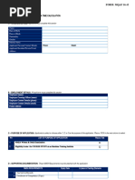 PNG Declaration Form | PDF