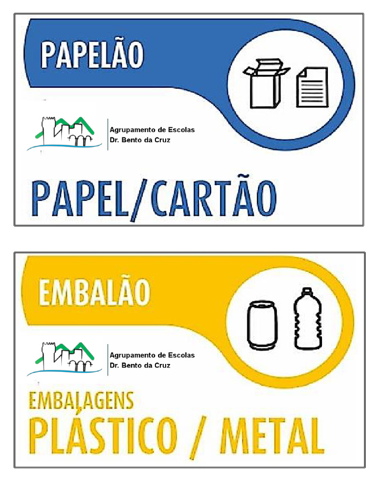 Ecopontos | PDF