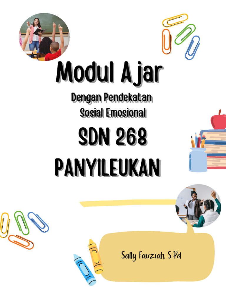 Modul Ajar UAS PSE | PDF