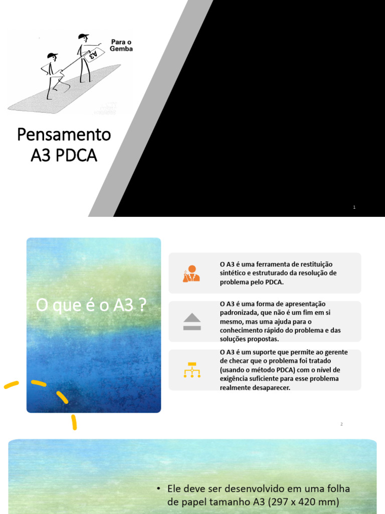 A3 Pdca - 2023 | PDF