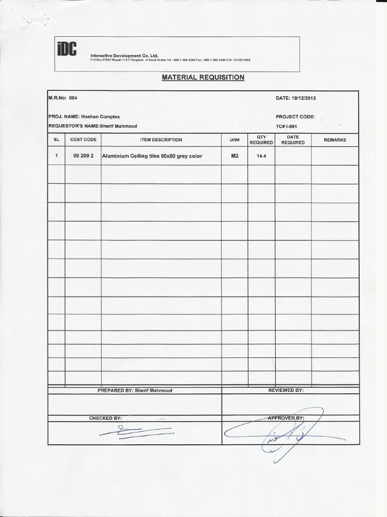 MR 004 (Hoshan Complex) | PDF