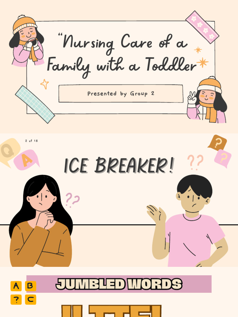 Nursing Care for Toddlers' Development | PDF | Cognitive Development ...