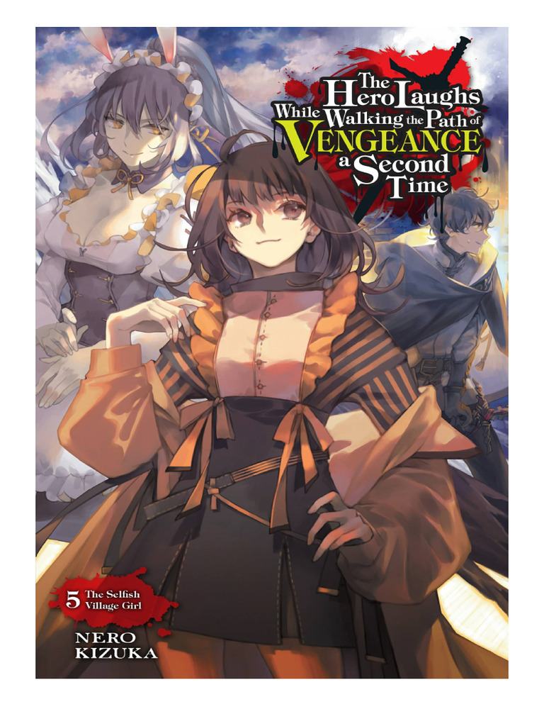 The Hero Laughs While Walking The Path of Vengeance A Second Time - Volume 05 (Yen Press) (Kobo ...
