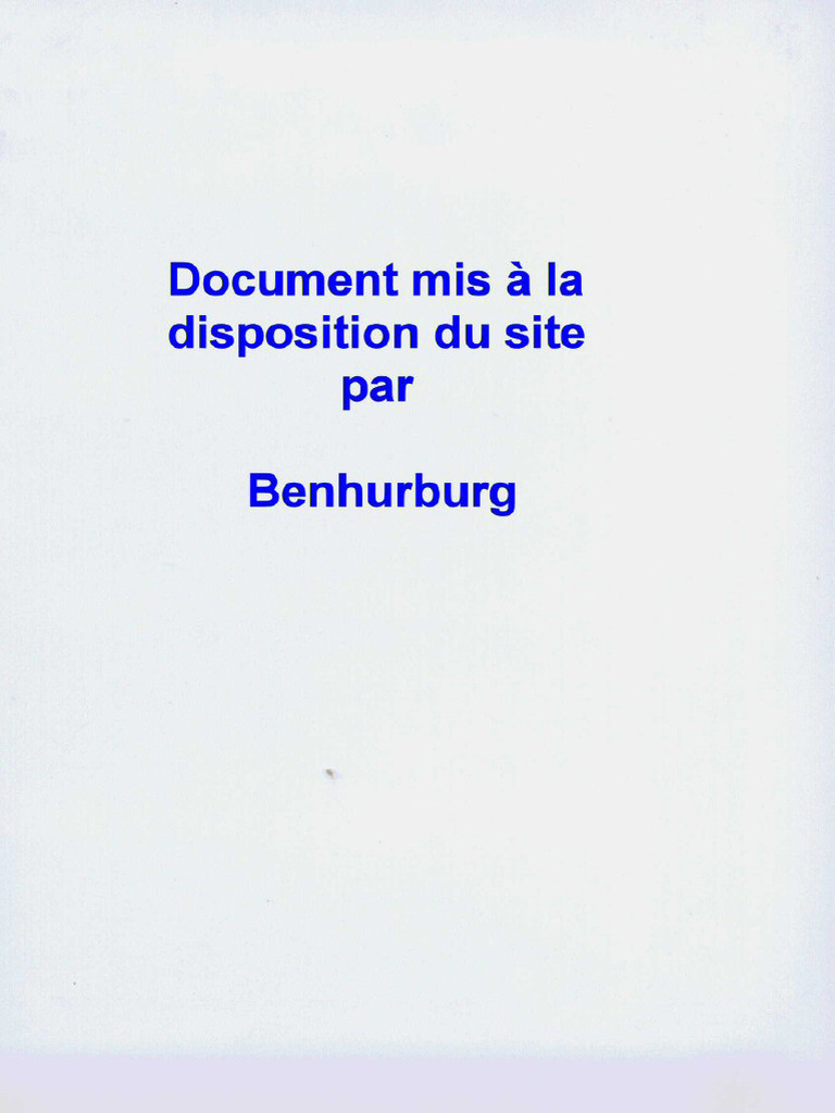 MF165 Livret Utilisation Entretien | PDF