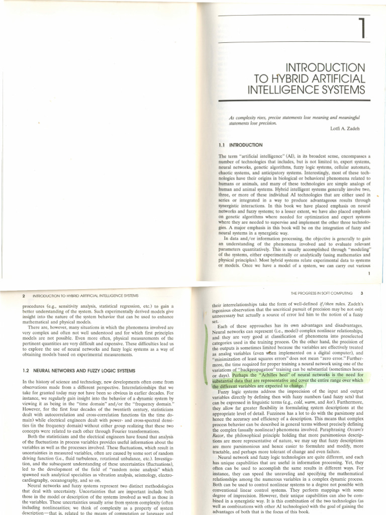 Hybrid AI Systems Explained | PDF | Artificial Intelligence ...