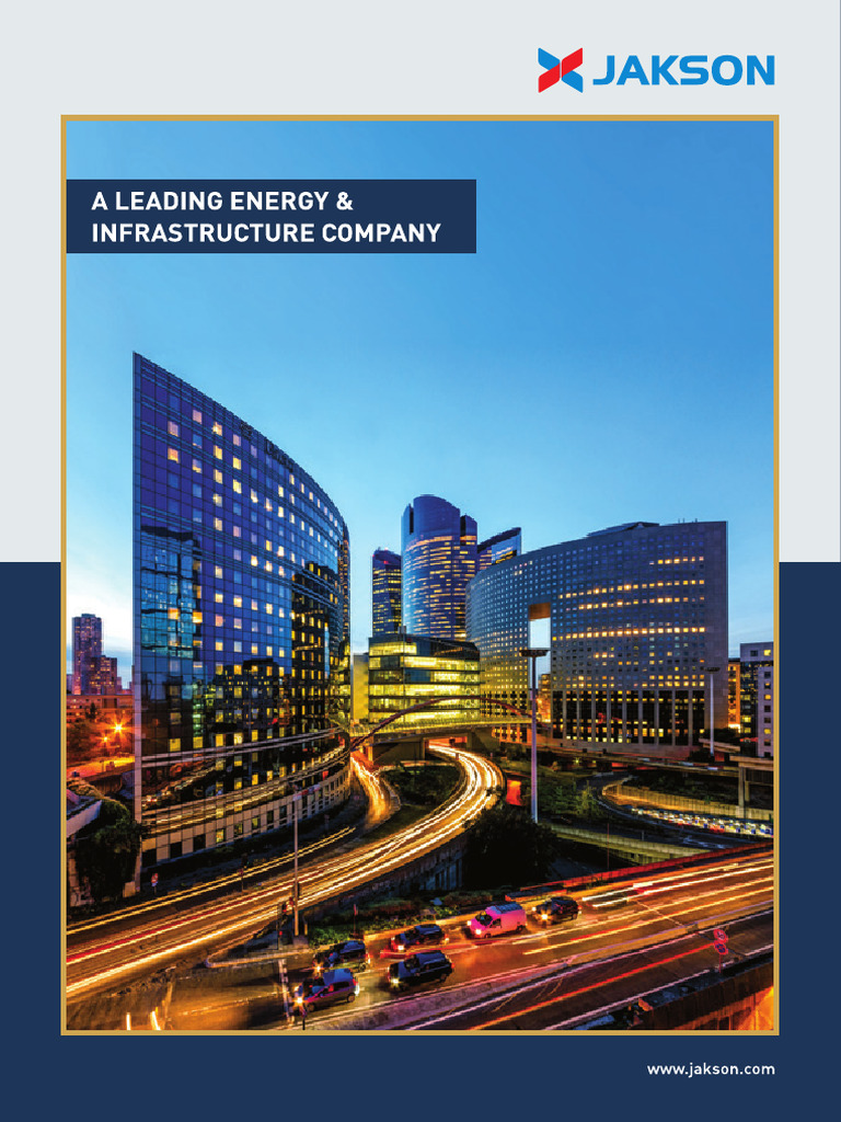 Corporate Brochure | PDF | Solar Power | Photovoltaics