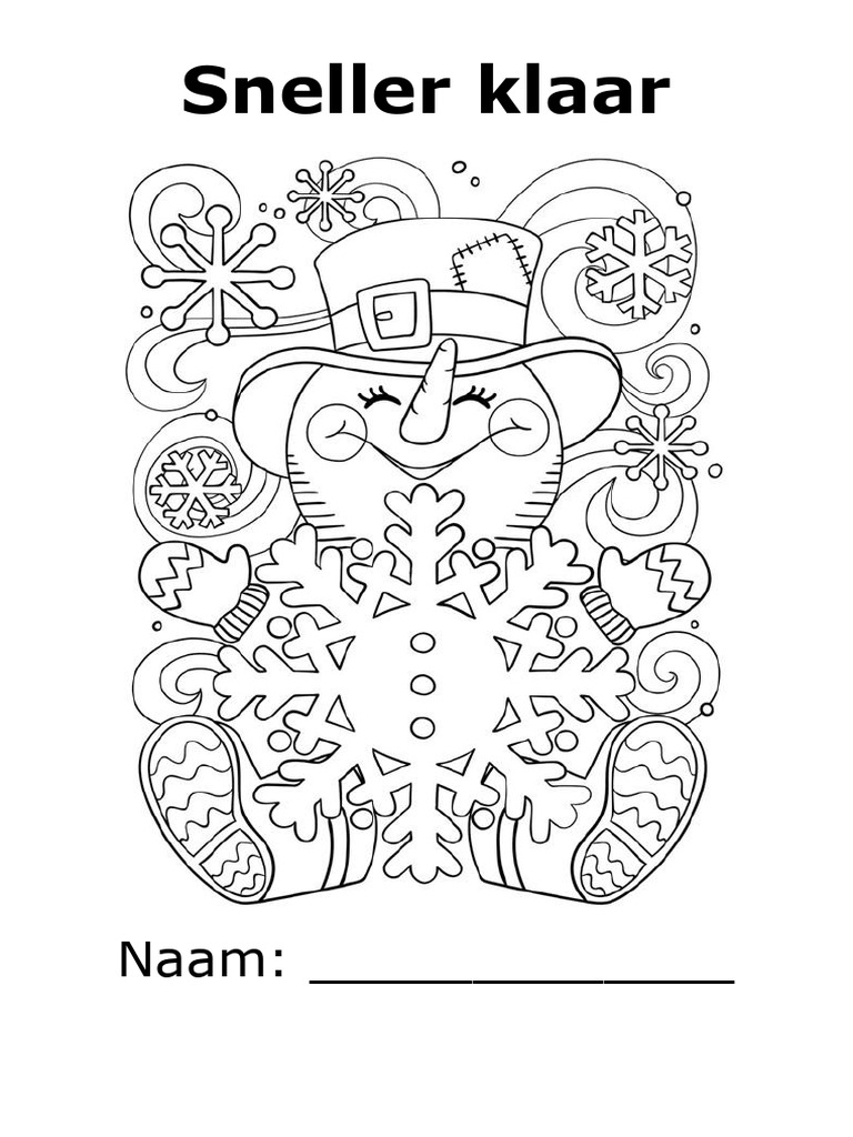 Sneller-Klaar-Bundel L2 | PDF