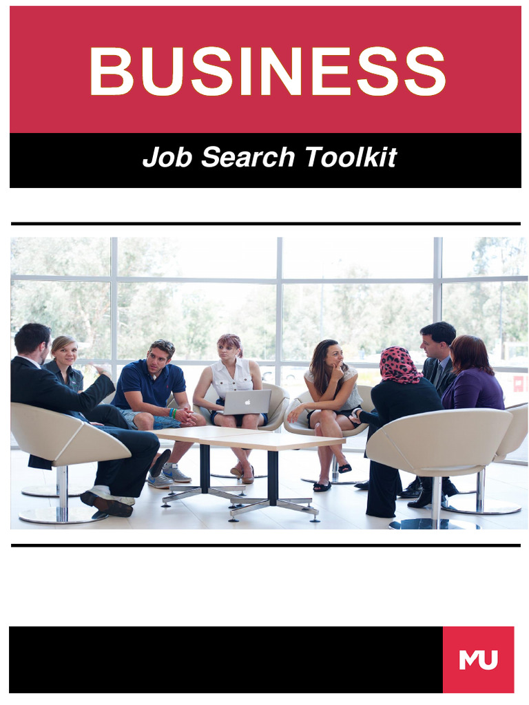 Business Job-Search Toolkit | PDF | Résumé | Linked In
