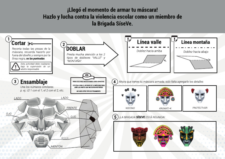 Instructivo | PDF
