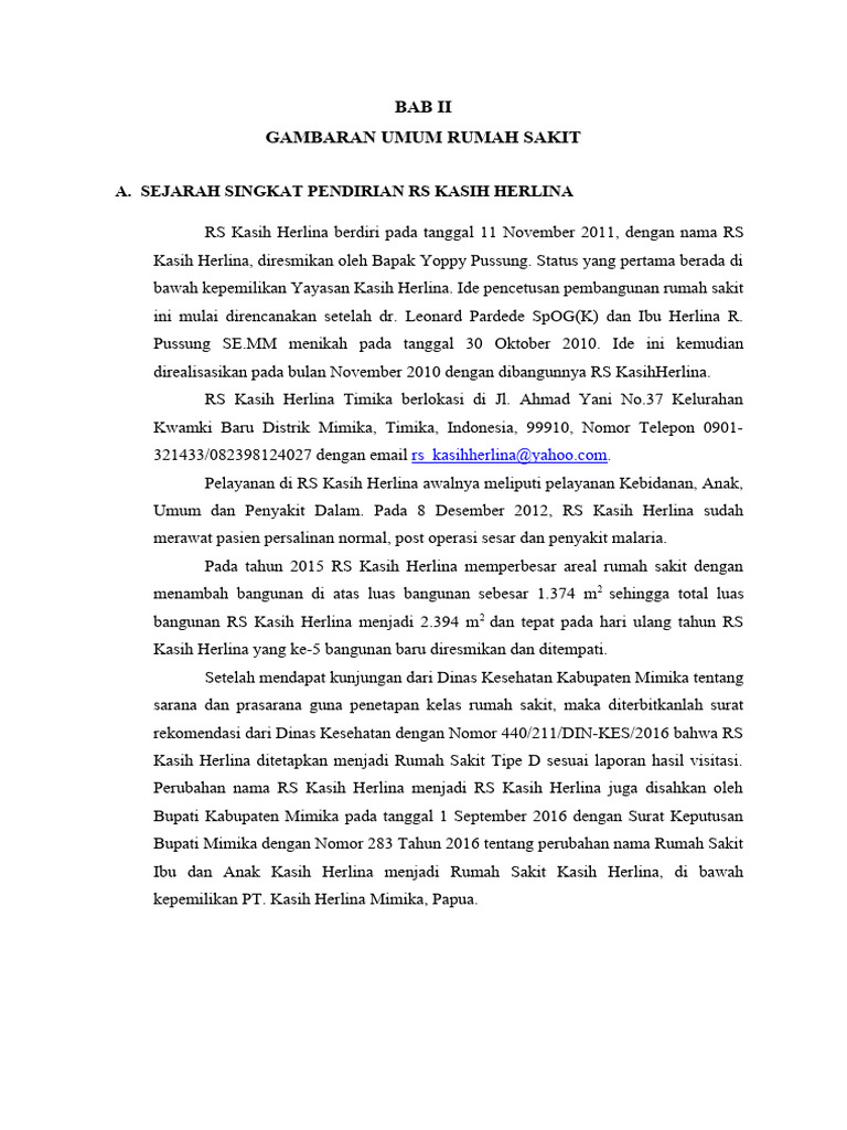 Bab II Pedoman Fix | PDF | Kesehatan Holistik | Sains & Matematika