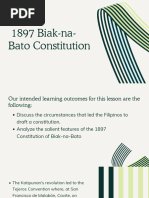 1897 Philippine Constitution | PDF | President Of The Philippines ...