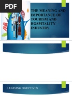 Leiper's Tourism System Explained | PDF | Tourism | System