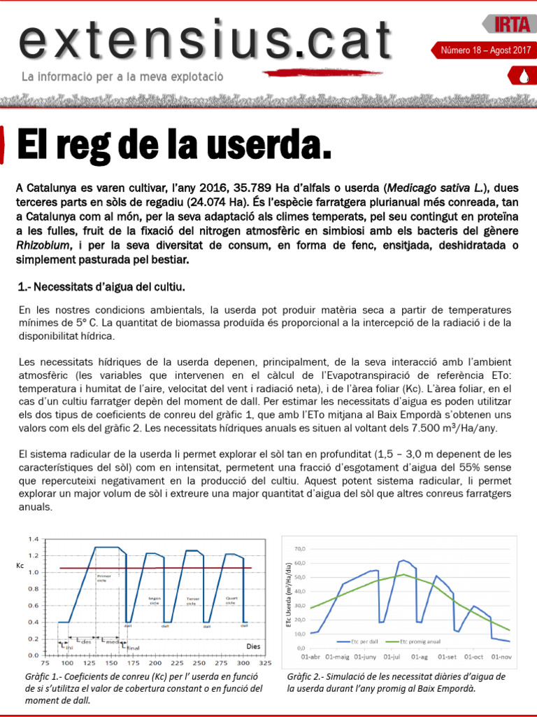 18 Agost Reg-En-Userda v2 | PDF