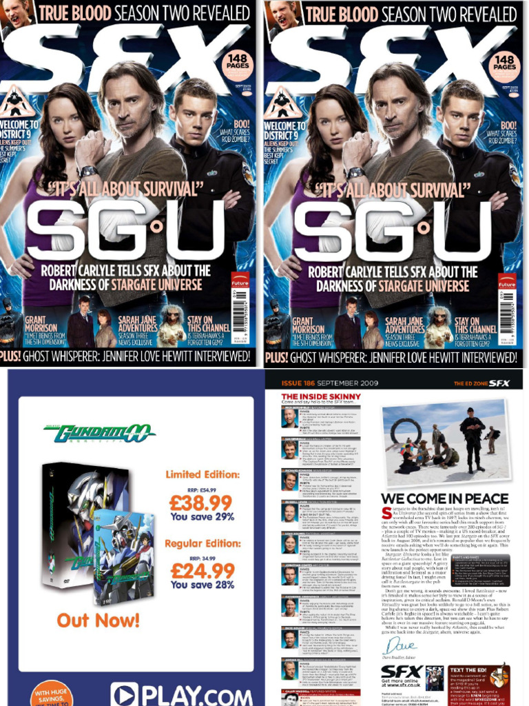 SFX Issue 186 | PDF