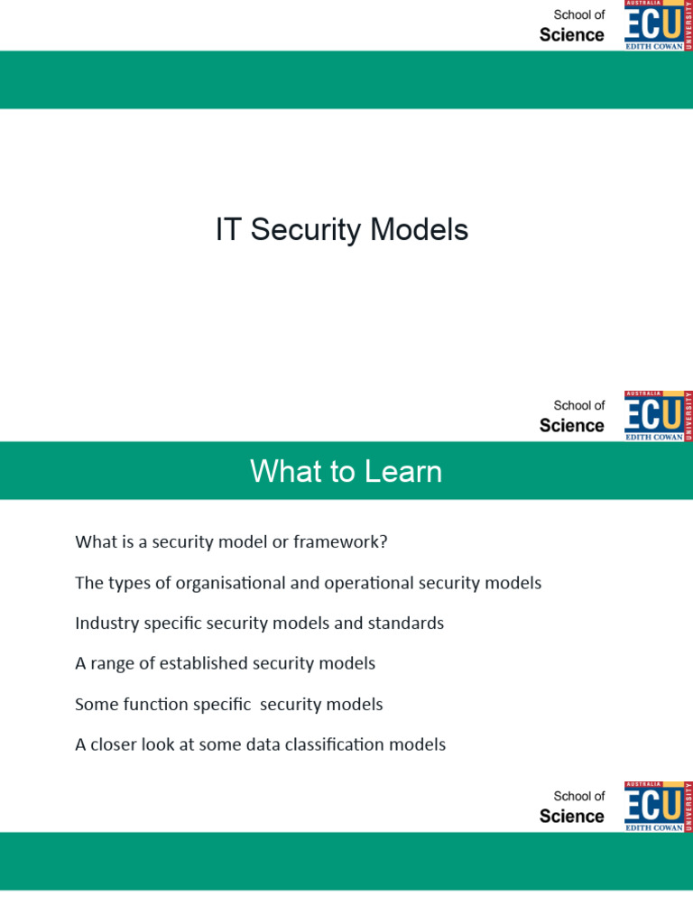 CSG3309 Security Models | PDF | Information Security | Payment Card ... CSG3309 Security Models | PDF | Information Security | Payment Card ...