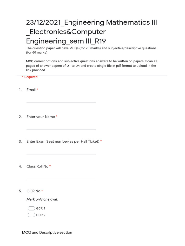 Ilovepdf - Merged 4 1 | PDF | Multiple Choice | Computer Science Ilovepdf - Merged 4 1 | PDF | Multiple Choice | Computer Science