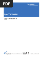 Test Menu For GeneXpert | PDF