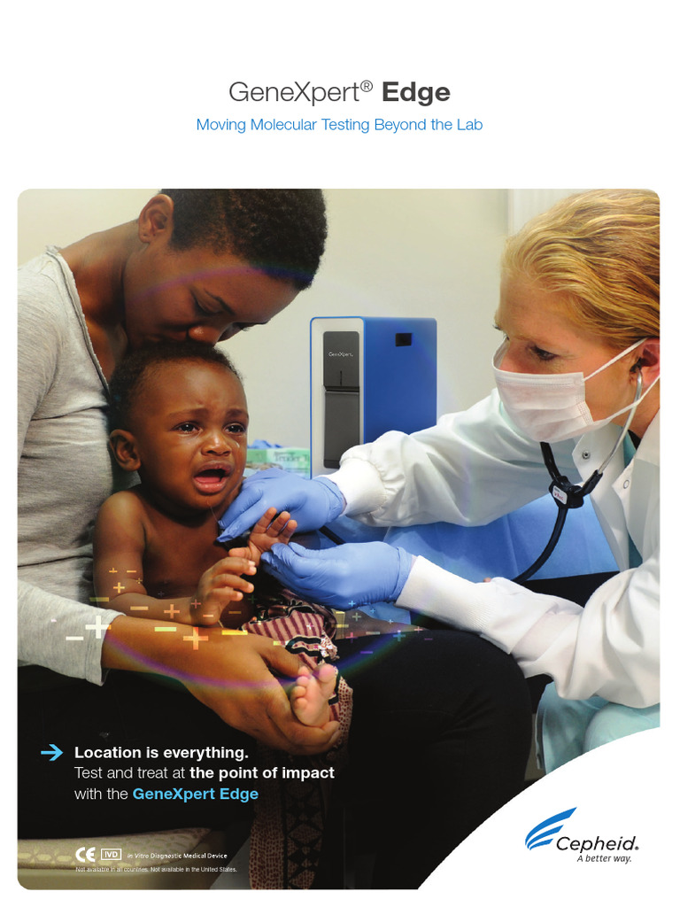 Brochure Cepheid Edge EN - 16914 - 25 - Ceivd - 3122 - 04 | PDF ...