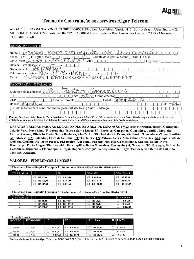 Documento de Roberto Áfio | PDF