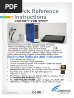 Genxpert Manual | PDF | Computing | Computers