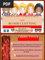 Science 9 Lesson 2 Non Mendelian Patterns of Inheritance | PDF ...