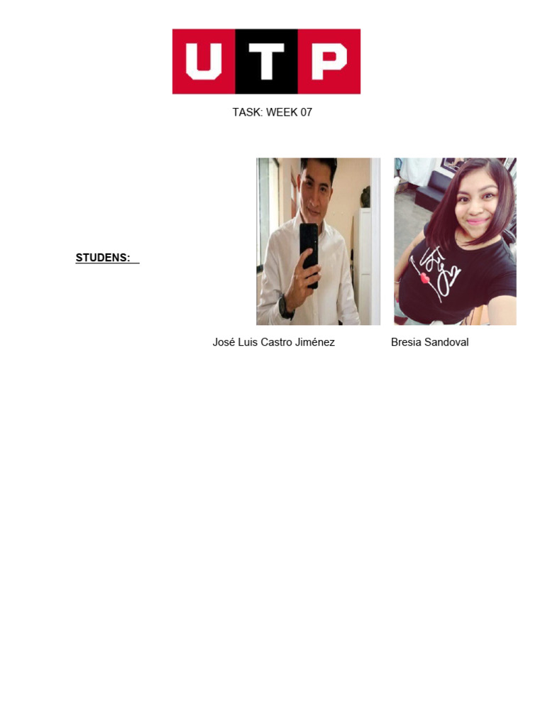 TASK 13 Ingles. | PDF