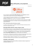 Office 365 CMD Commands | PDF