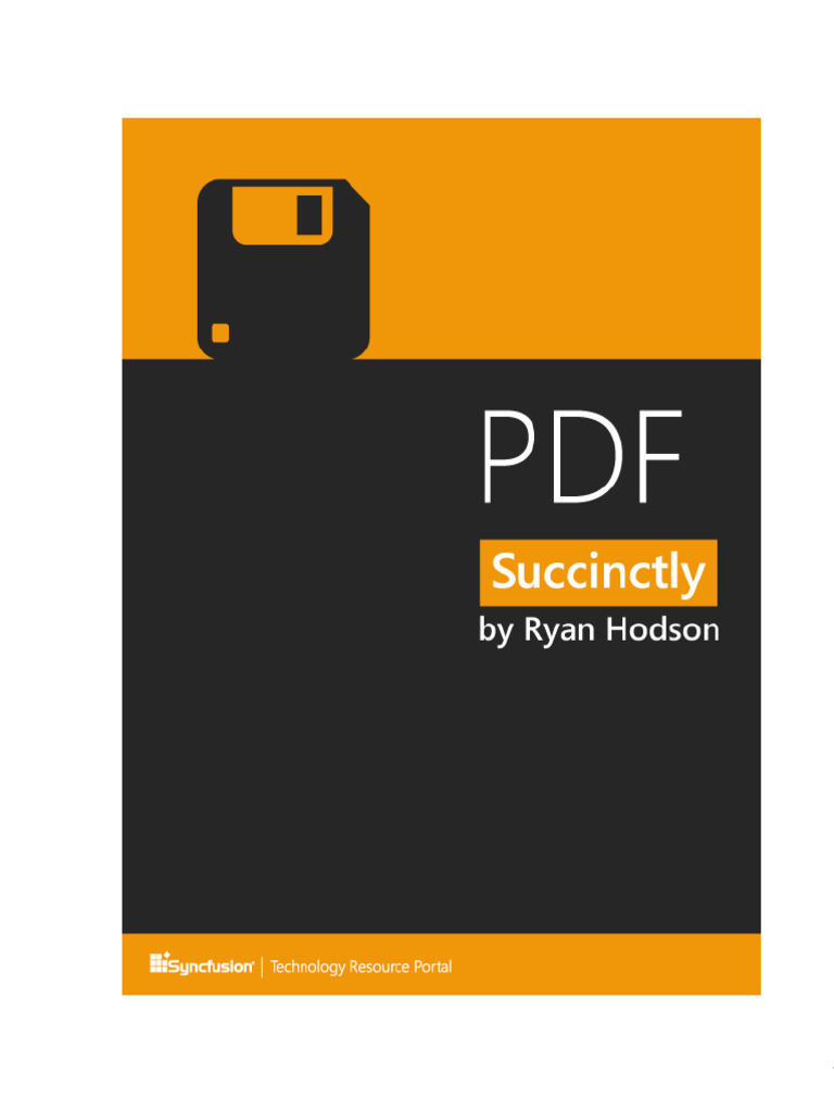 PDF Succinctly | PDF | Copyright | Private Law