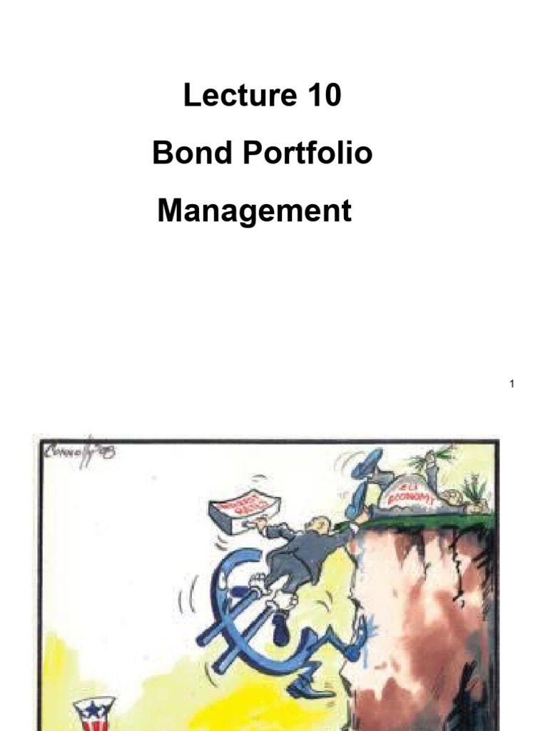 Lecture 10 Notes | PDF | Repurchase Agreement | Yield Curve