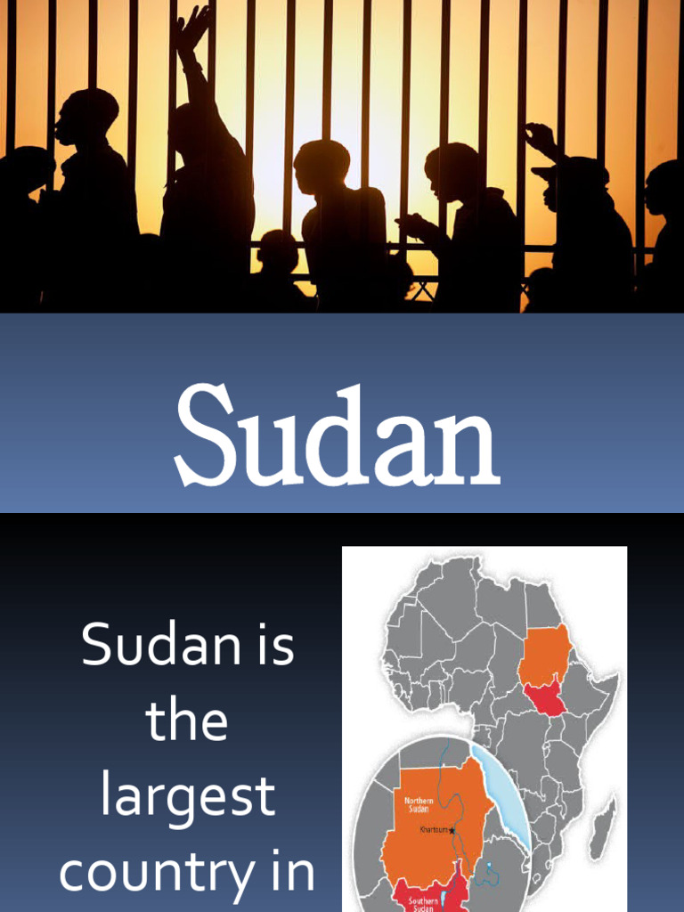 Sudan Introduction-1 | PDF