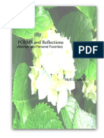 Epitaph by Merrit Malloy | PDF | Self-Improvement | Poetry